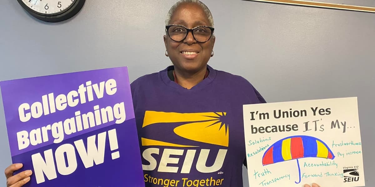 The Union Difference - Service Employees International Union (SEIU ...