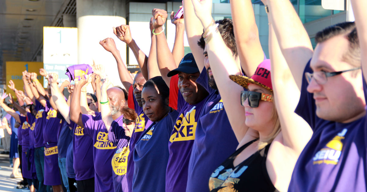 Service Employees International Union (SEIU) – Fighting for Unions for ...