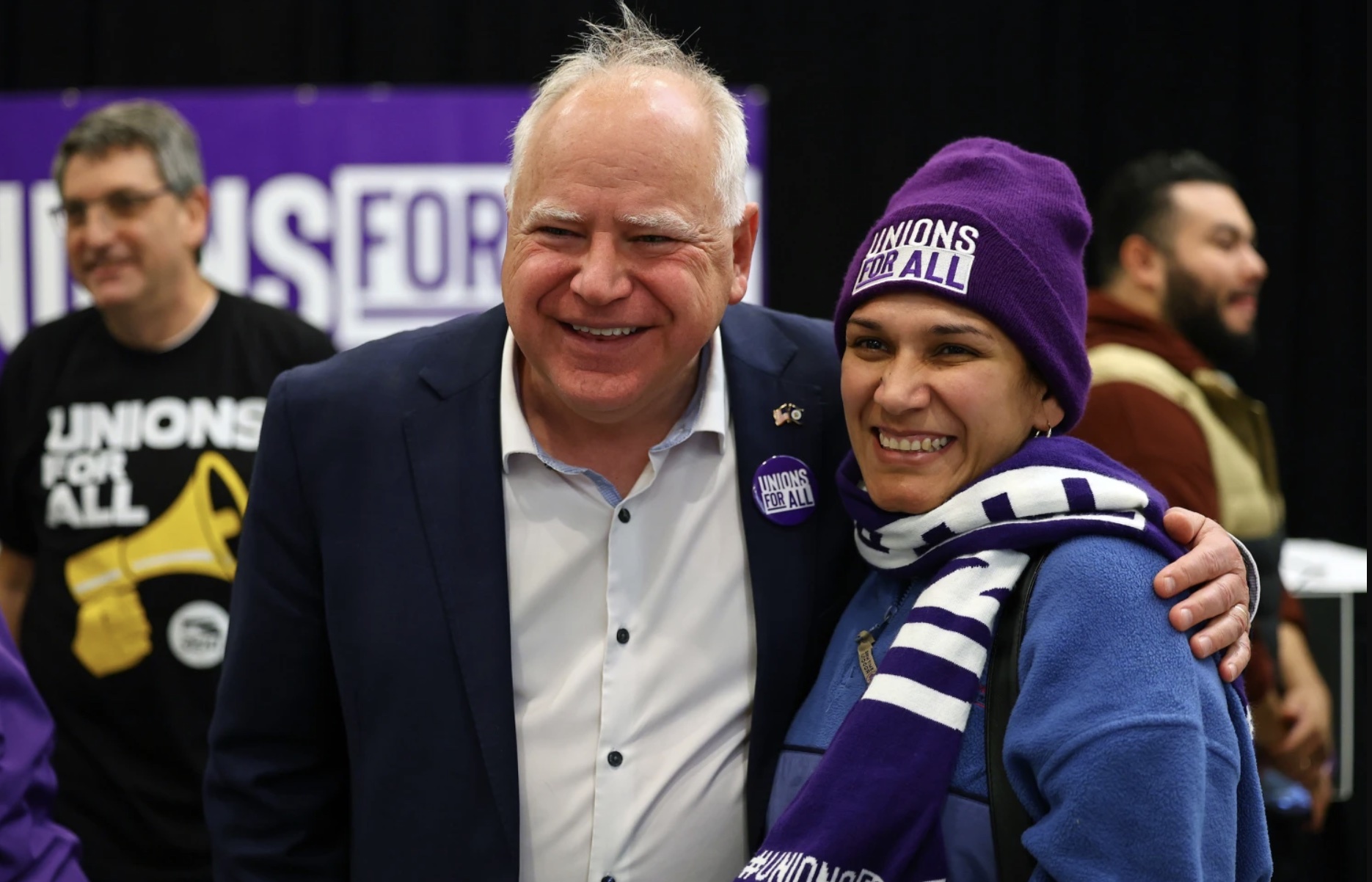 Service Employees International Union (SEIU) – Fighting for Unions for ...