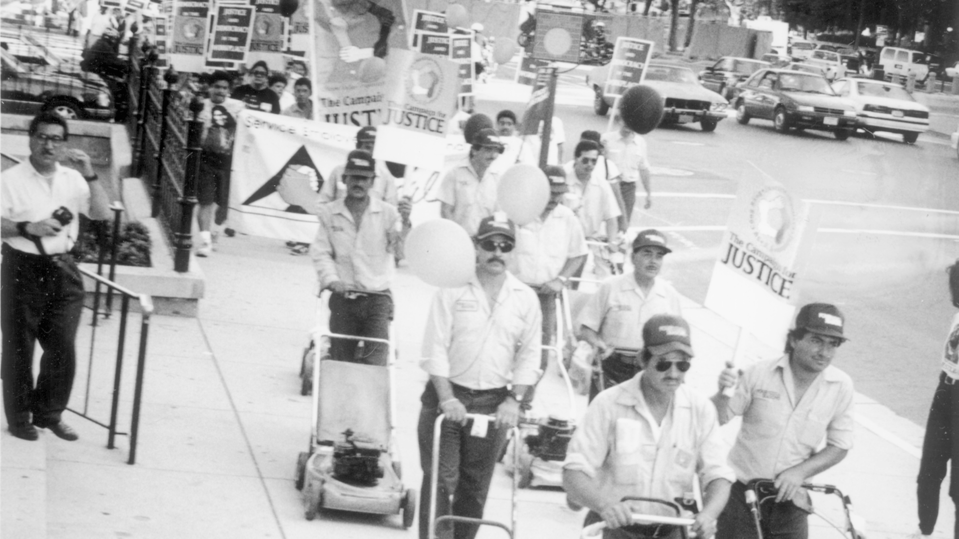 The history of SEIU in 11 photographs - SEIU - Service Employees ...