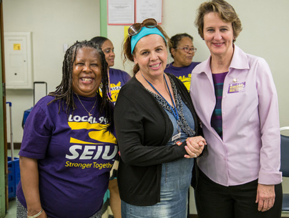 SEIU - Service Employees International Union