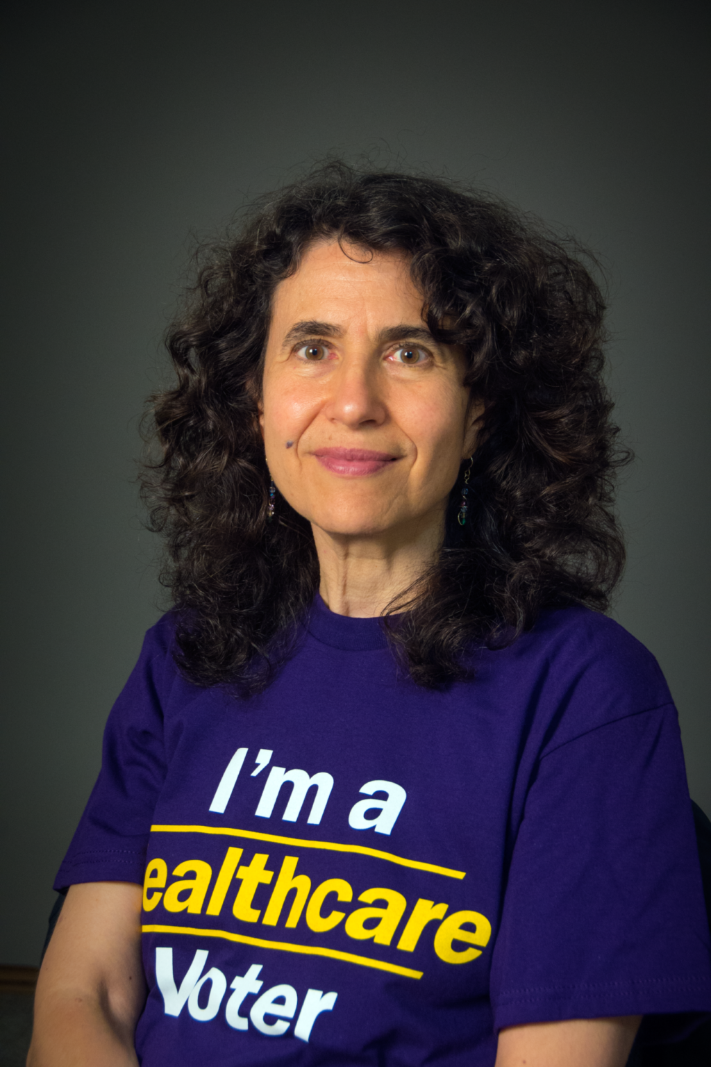 Leslie Frane, Executive Vice President - SEIU - Service Employees ...