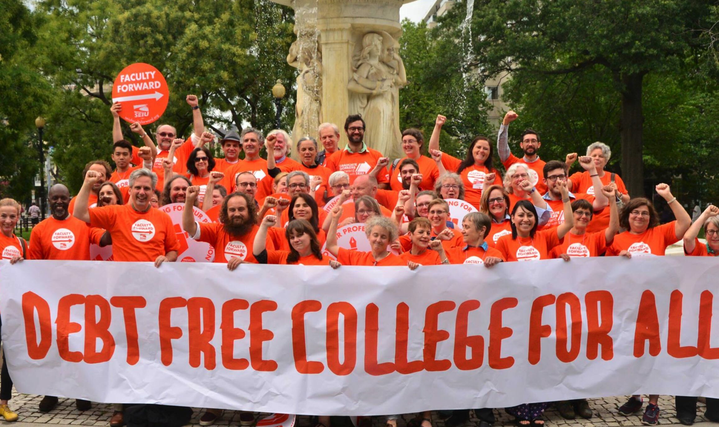 About - SEIU - Service Employees International Union