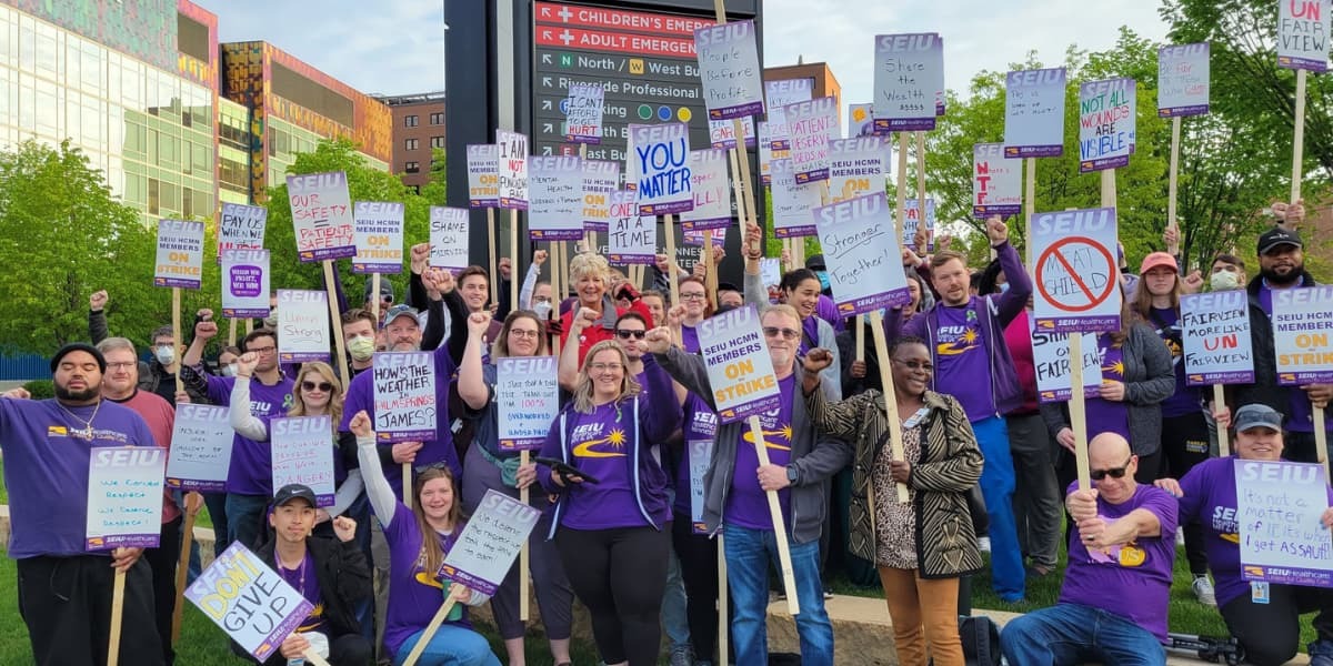 Being a Union Member Makes a Big Difference - Service Employees ...